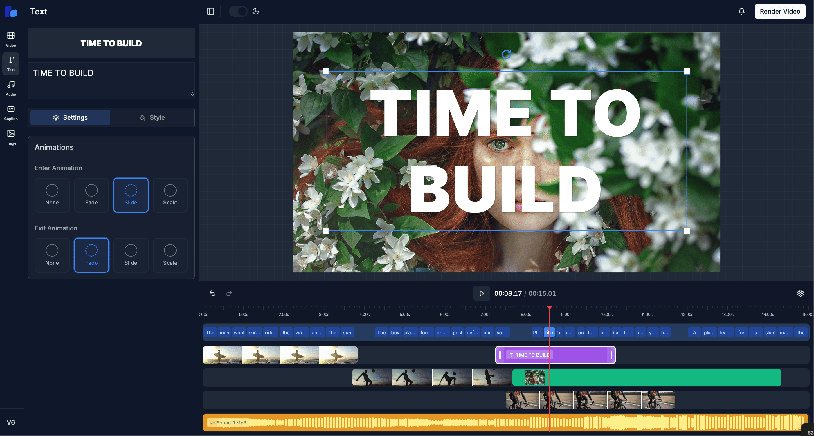 React Video Editor Template | Build your own Video Editor React Video Editor Template | Build your own Video Editor