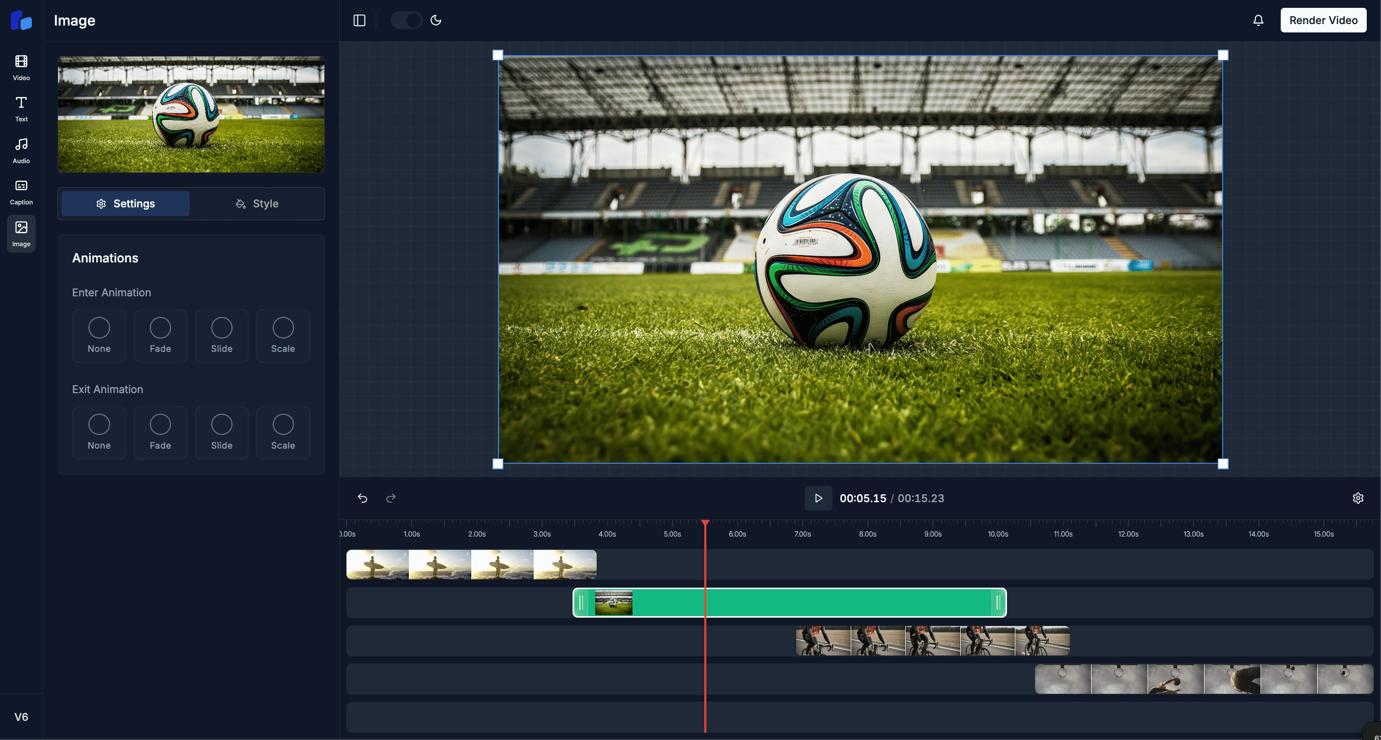 Version 6 of React Video Editor | React Video Editor