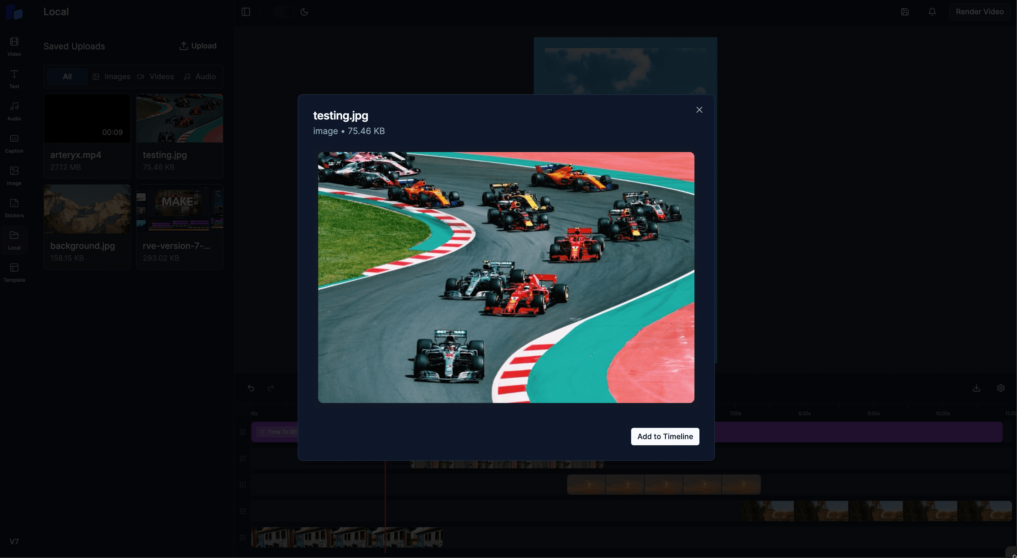 Version 7 of React Video Editor | React Video Editor
